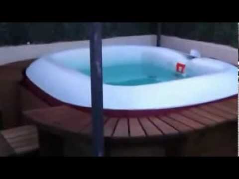 Jacuzzi Portátil de Madera: Lujo y Confort en tu Hogar → SPAMADRID.es | Actualizado octubre 2025